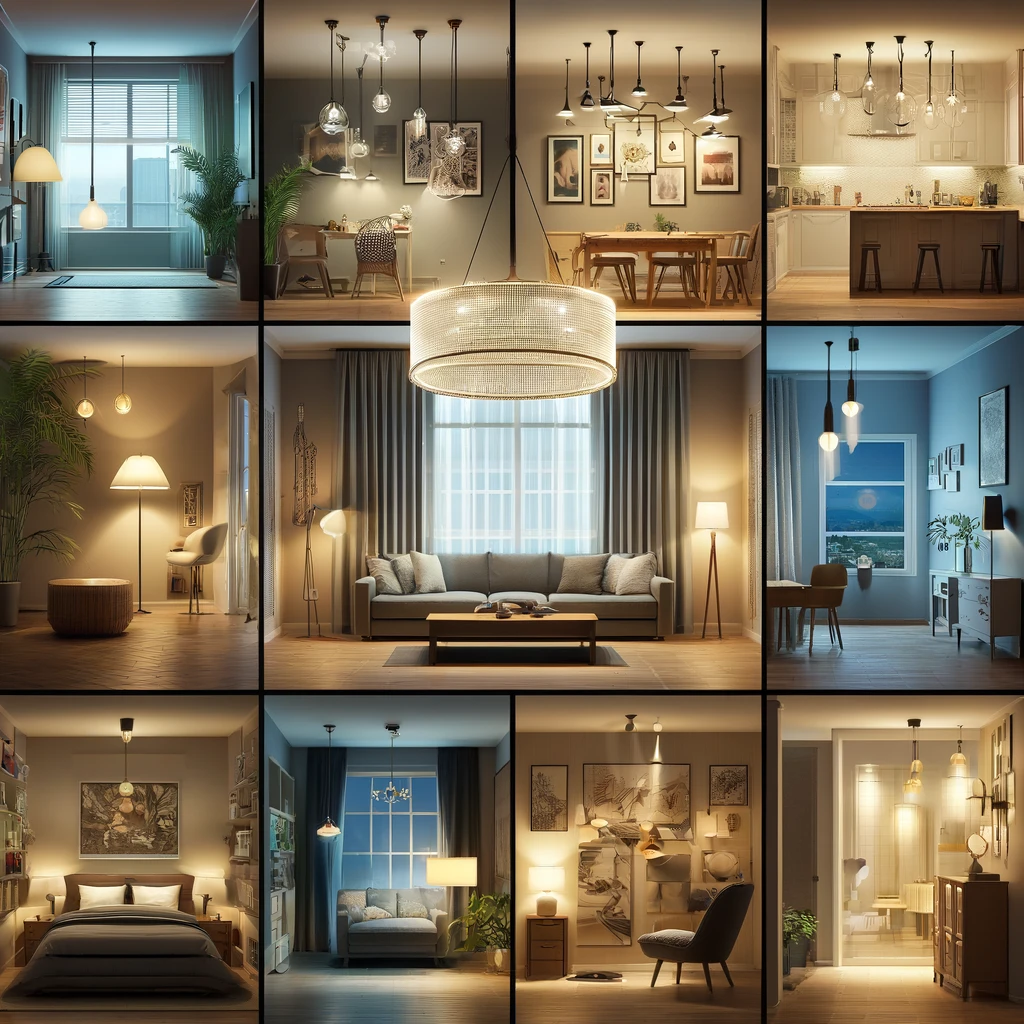 The Ultimate Guide to Home Lighting: How to Illuminate Every Room ...