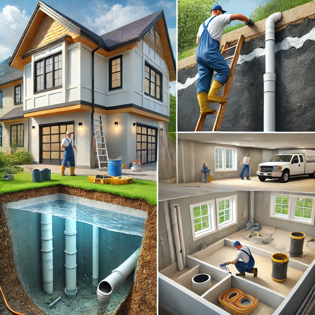 The Ultimate Guide to Waterproofing Your Home: Protecting Against ...