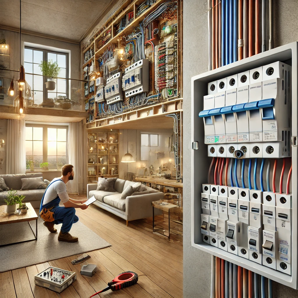Understanding Residential Electrical Systems: A Homeowner’s Guide ...